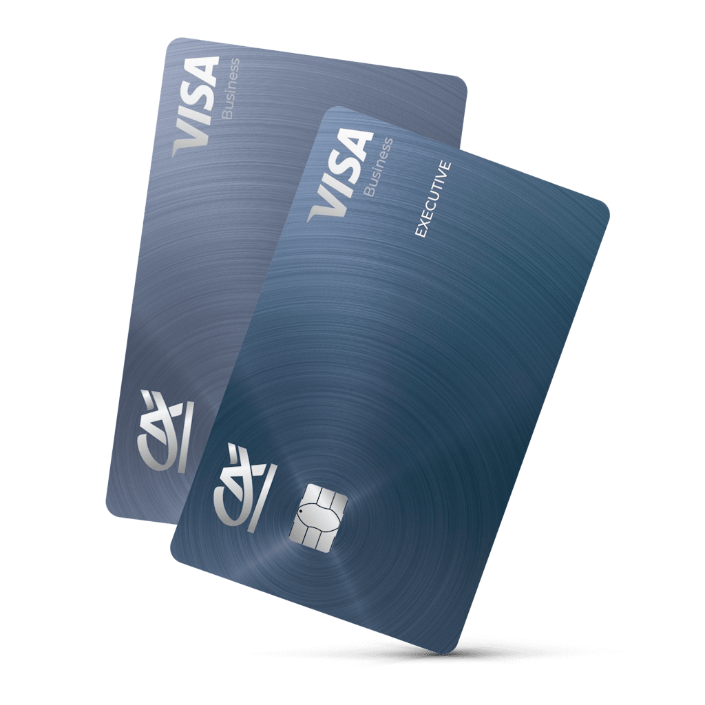 Carte Visa Business Professionnelle | Propulse by CA