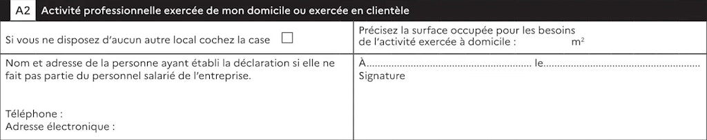 Déclaration de CFE : Bien remplir le formulaire 1447-c en 2024