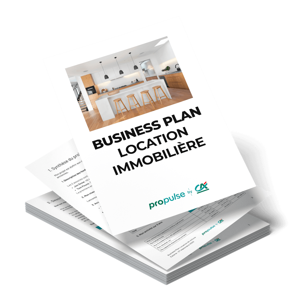 Business Plan Investissement Locatif en ligne & gratuit