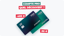 Ouvrir un compte professionnel pour interdit bancaire