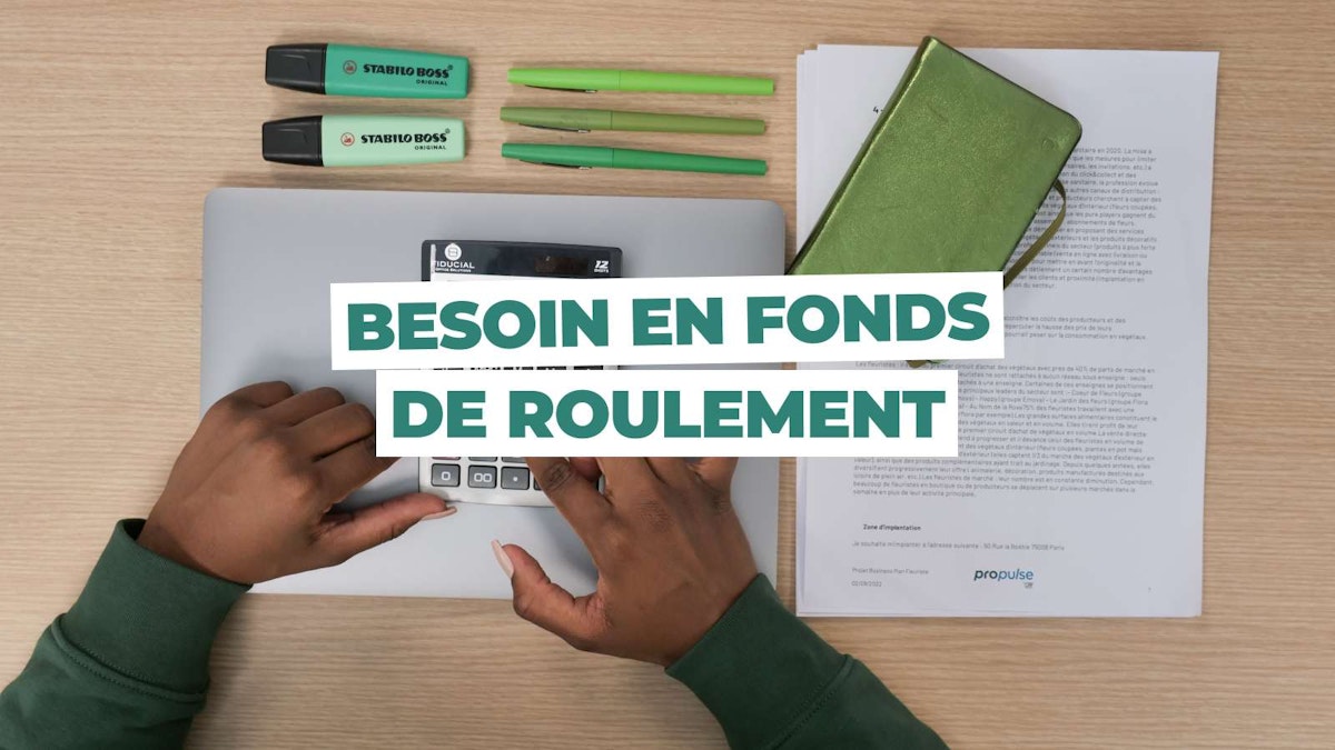 Besoin en fonds de roulement (BFR) : définition et explications