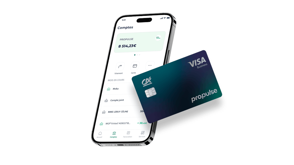 Ouvrir un compte professionnel pour interdit bancaire