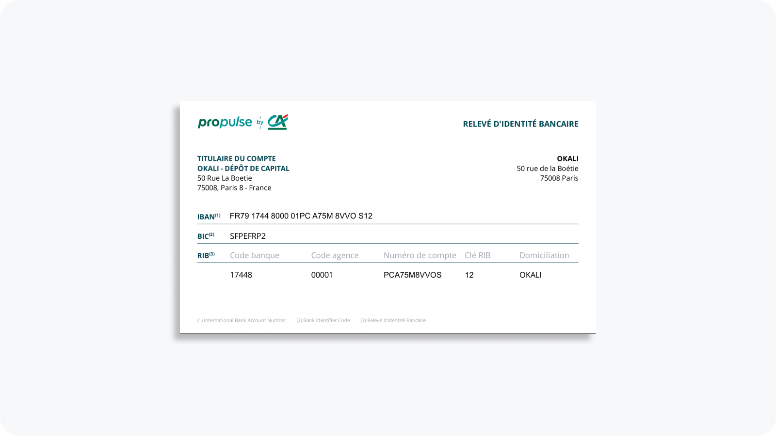 Numéro de compte bancaire : comment le trouver