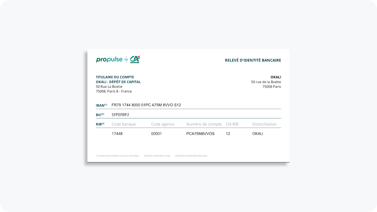 RIB, IBAN, BIC : tout savoir & où les trouver