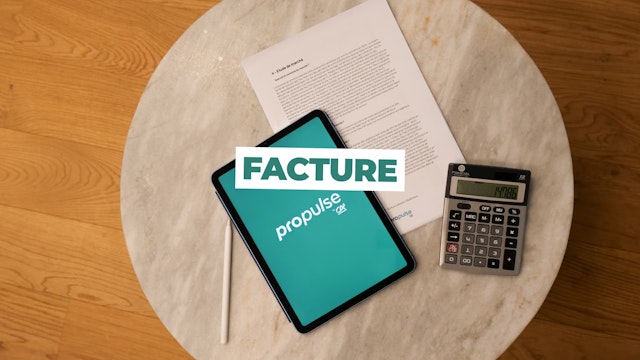 Comment faire une facture ? (Modèle gratuit à télécharger)