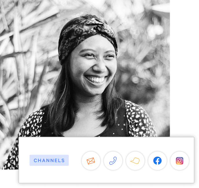 24/7 Virtual Call Center Representative Services | Influx