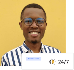 Influx - Customer Support, Done.