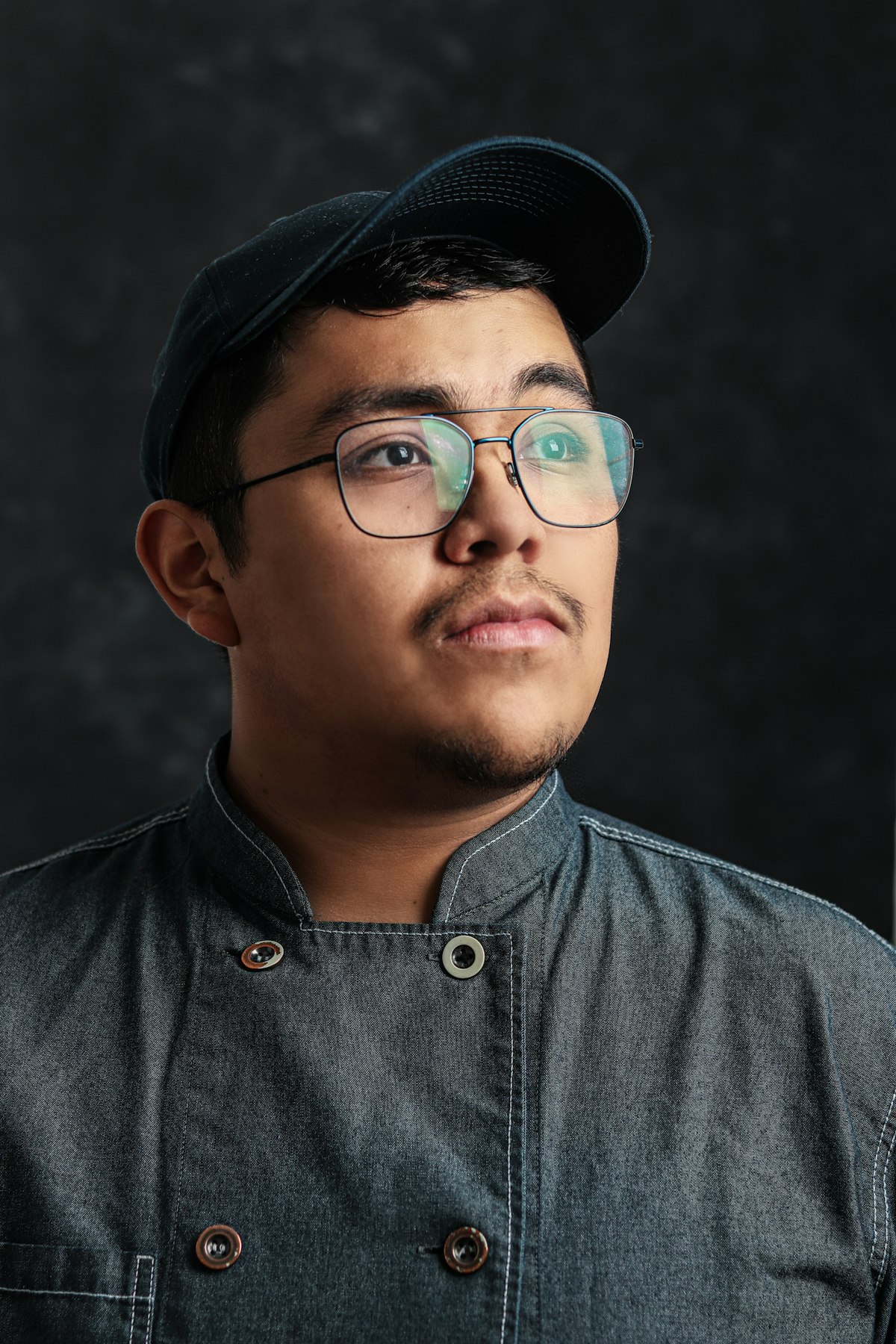 Benjamin Rivera, chef en lnstagram y en la cocina