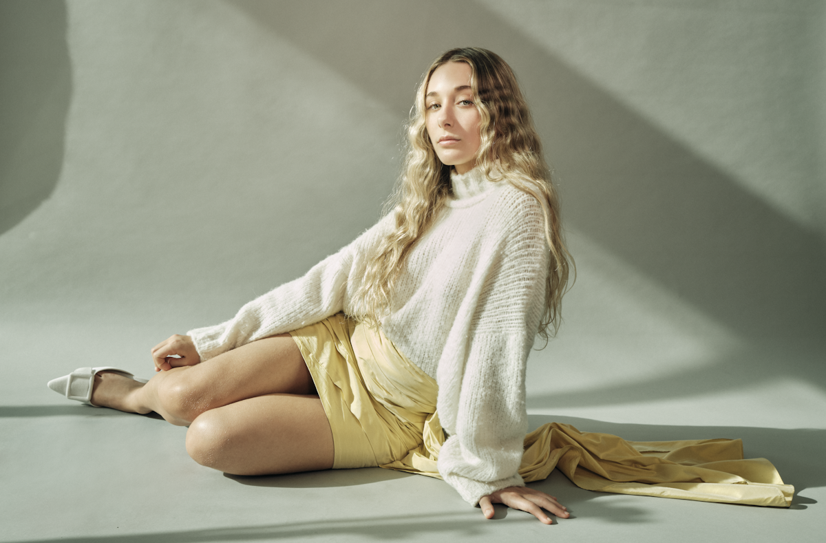 Tatiana Farkas: Entre letras