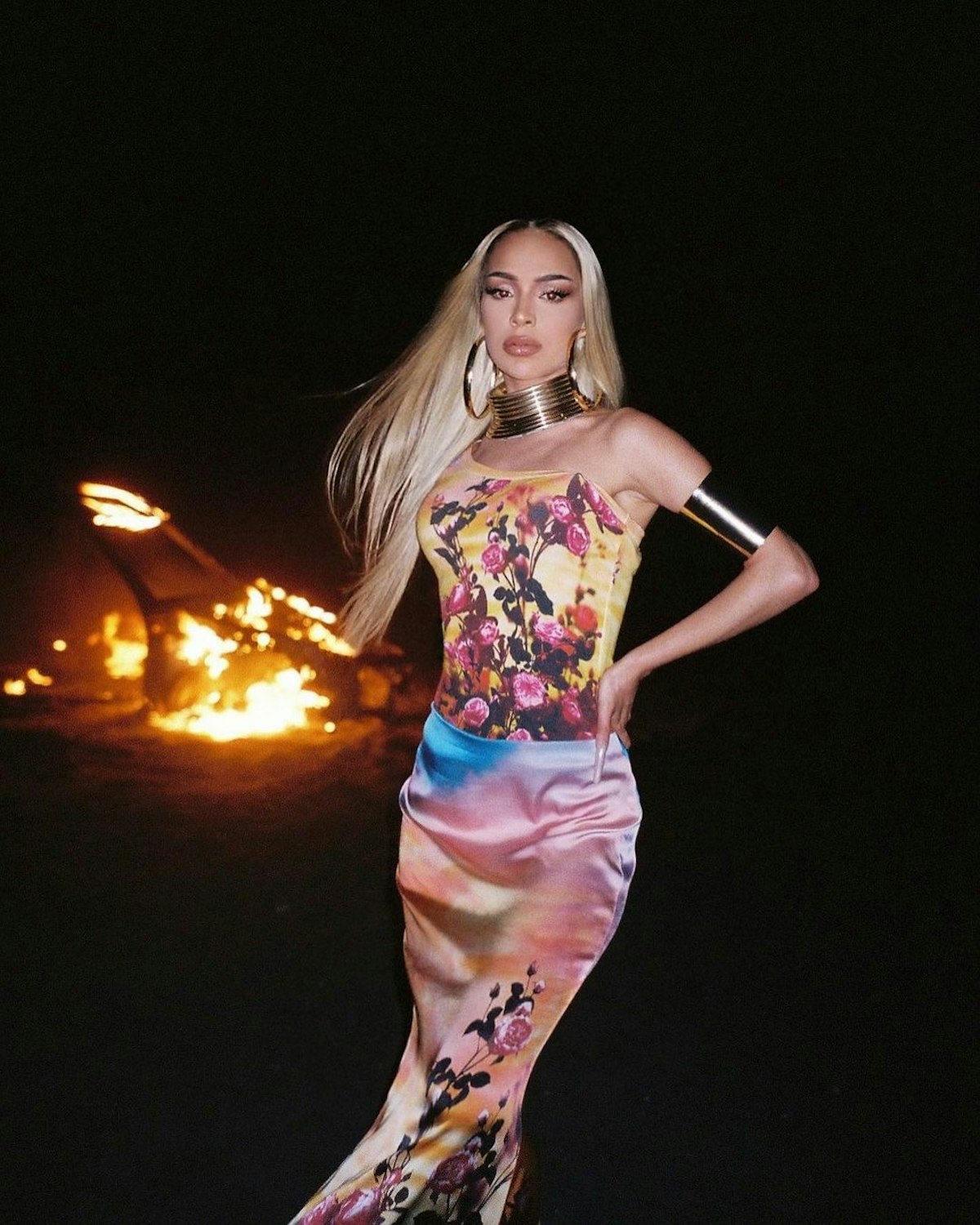 Bad Gyal se reporta en nuestra zona