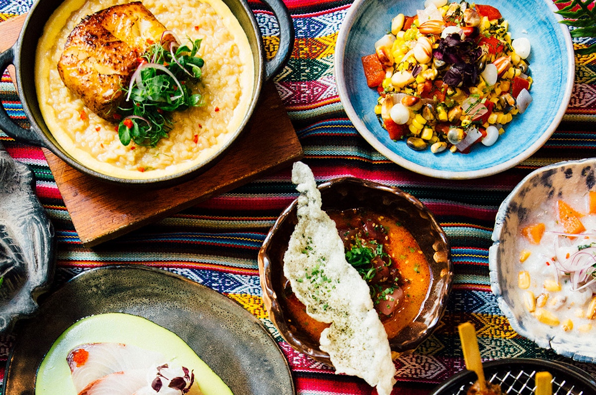 Conoce COYA, el ícono de la cocina peruana en París