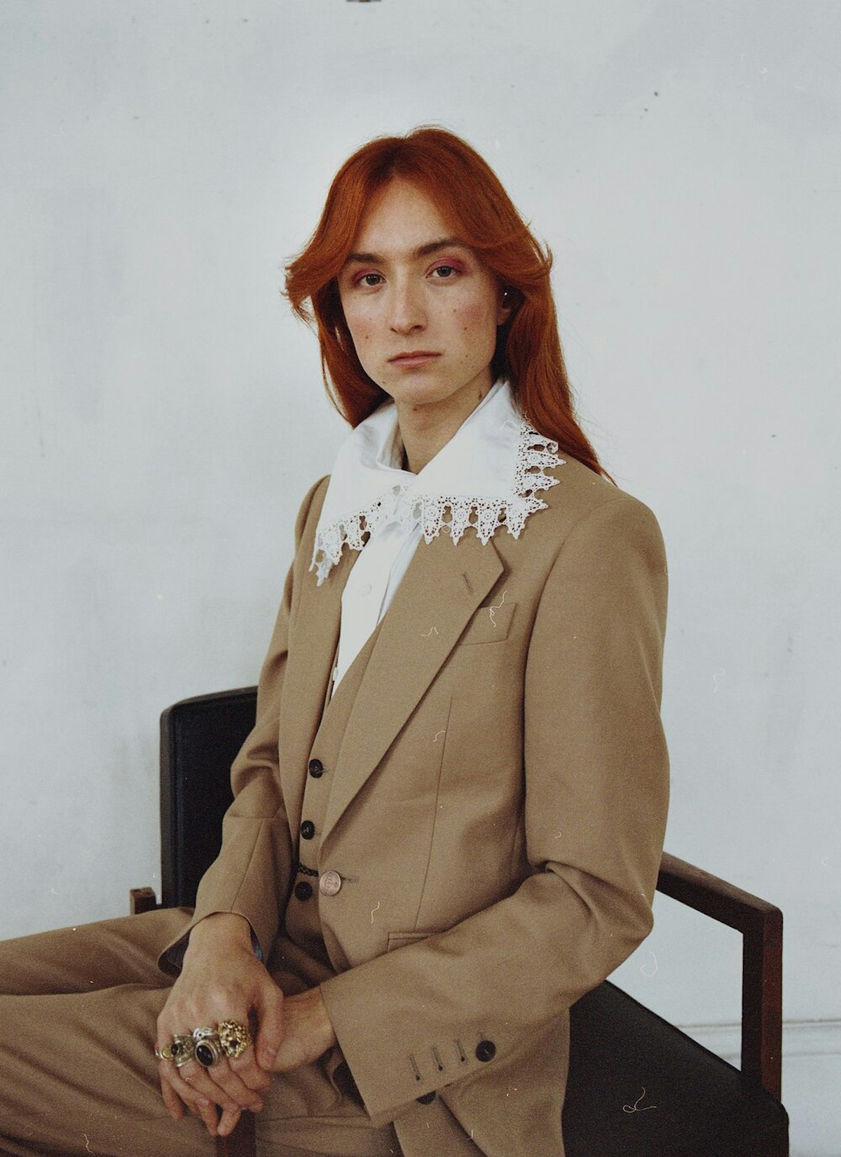 Nina Ricci confía su dirección creativa a Harris Reed, de 26 años