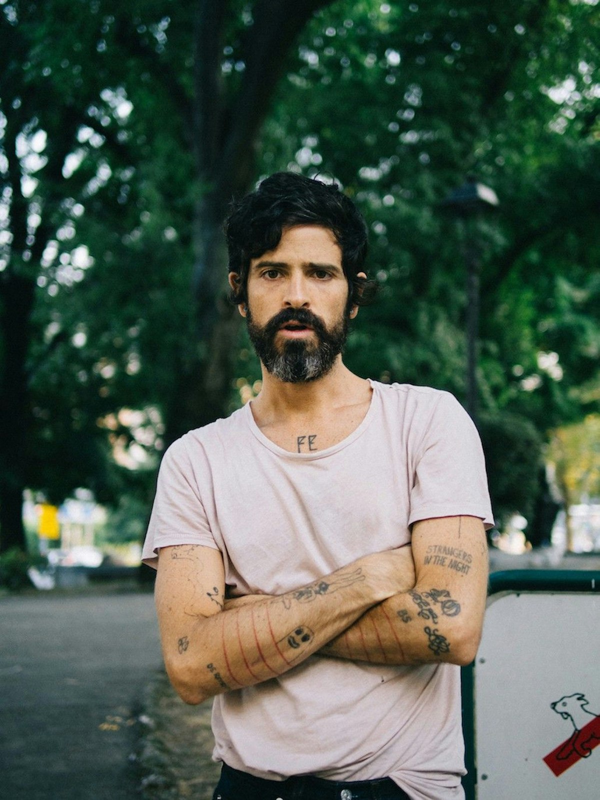 ¿Qué podemos aprender del clóset de Devendra Banhart?