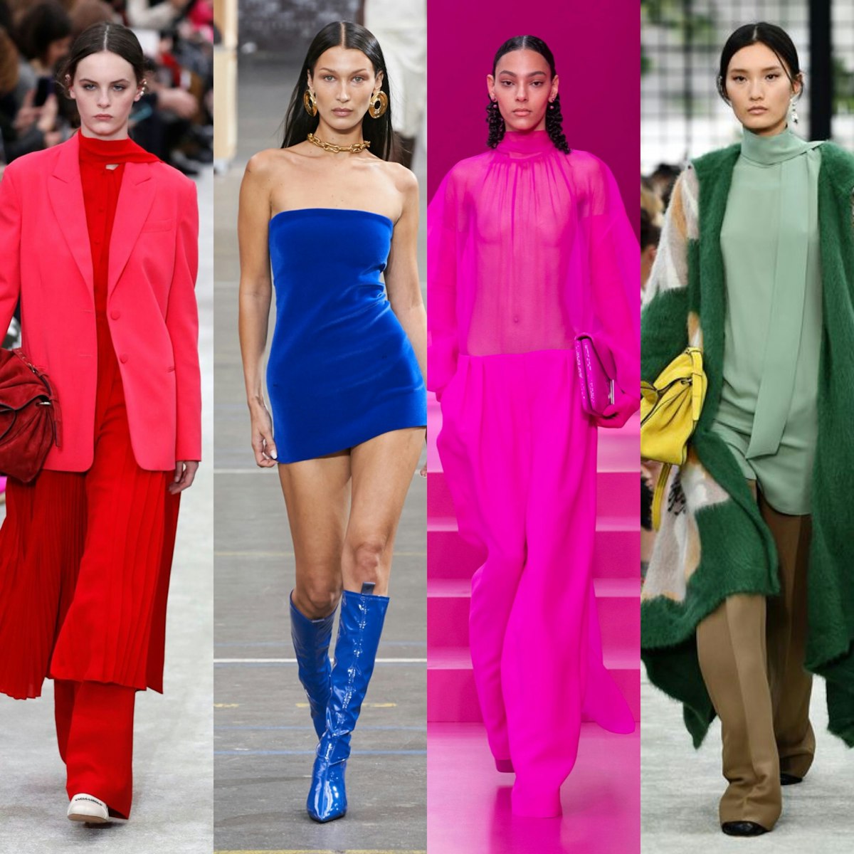 Qué colores usar para Año Nuevo (y por qué)