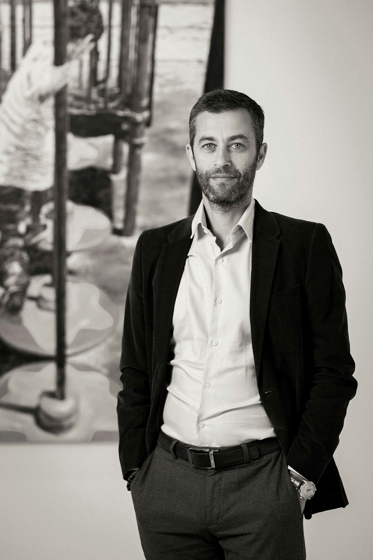 Montblanc por Montalescot