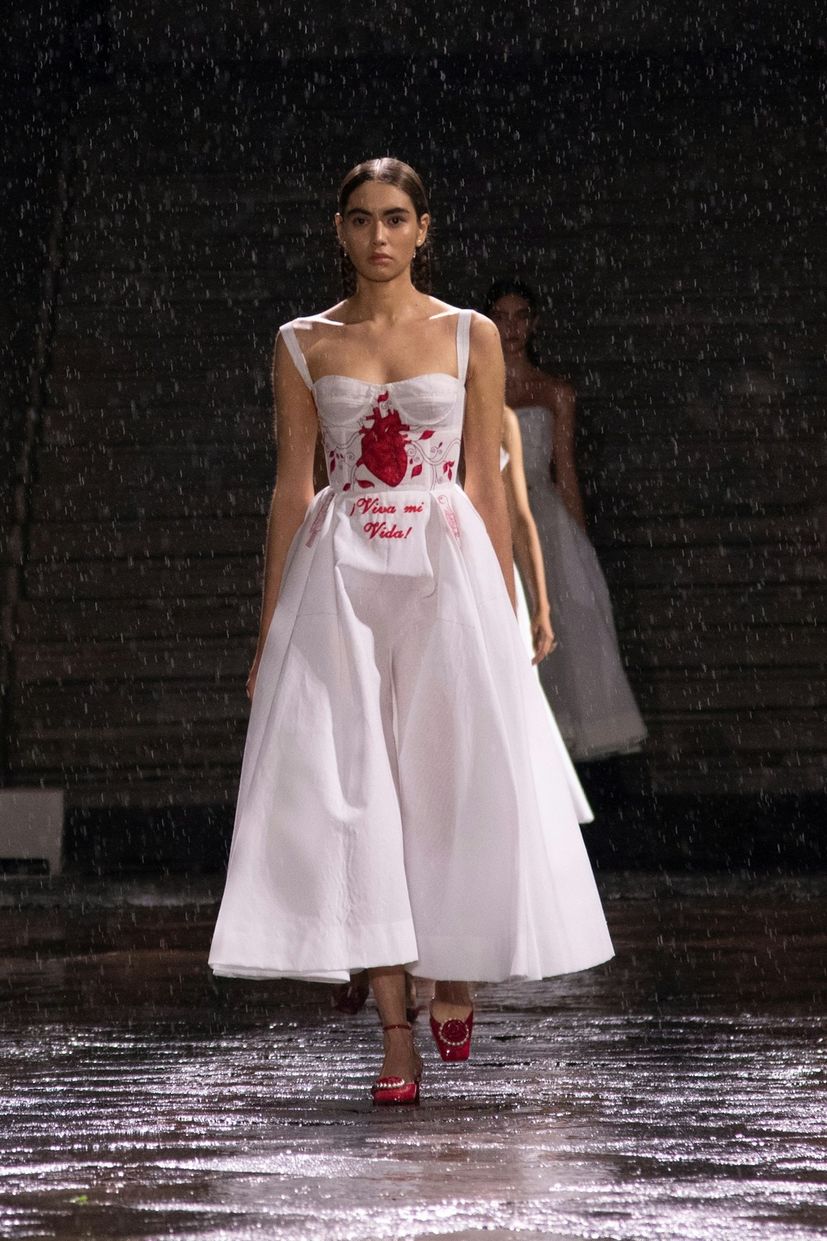 Dior con inspiración latina