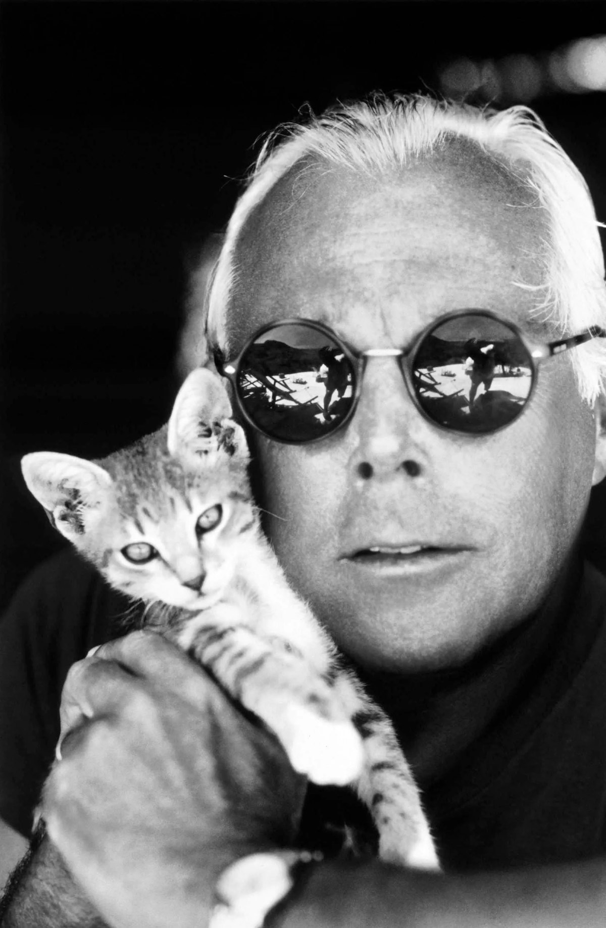 Giorgio Armani lanza Per Amore, su nuevo libro que celebra los 40 años ...