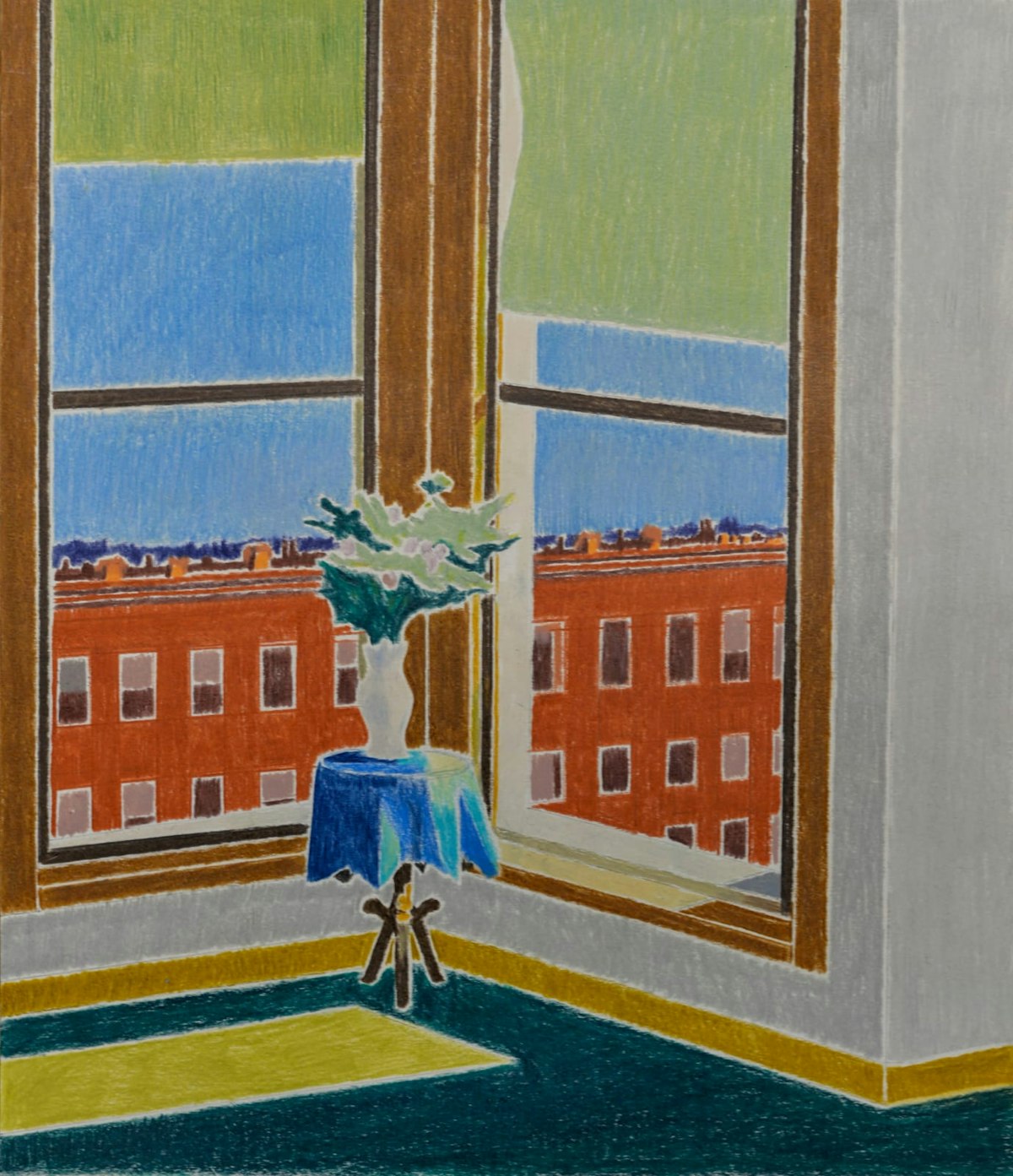 The Wild Iris: El debut londinense de José Cori