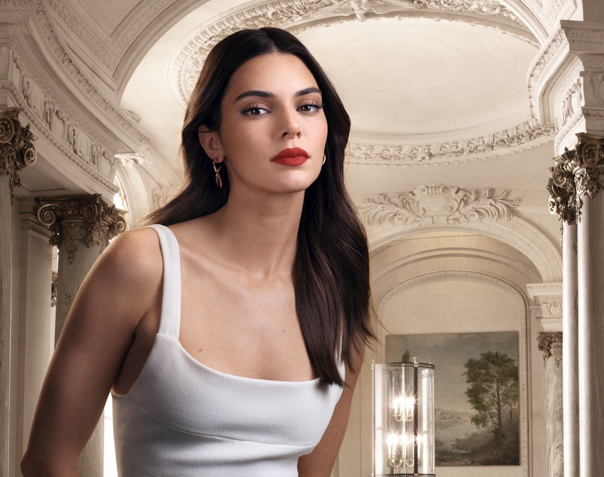 Los looks más icónicos de Kendall Jenner, la nueva spokesperson de L ...