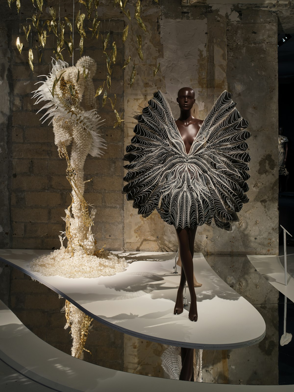 Iris Van Herpen, creadora vanguardista