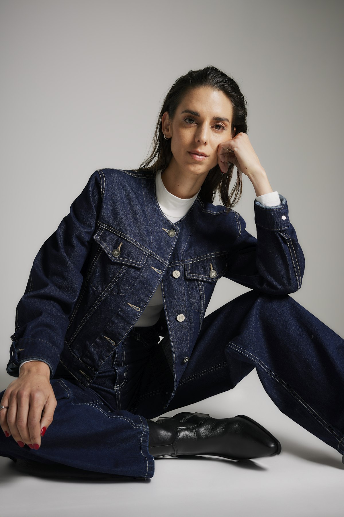 Flor Baertl, casa propia