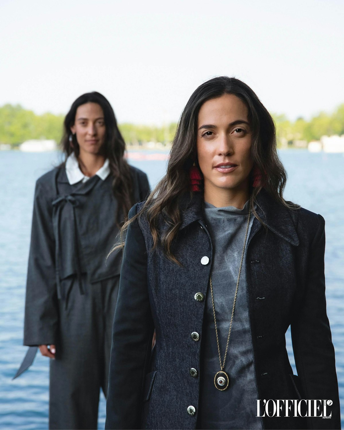 Melita y Antonia Abraham: conexión inquebrantable