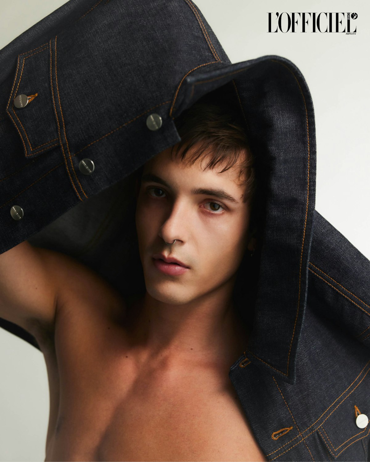 Cristóbal Pesce, ritmo en las venas