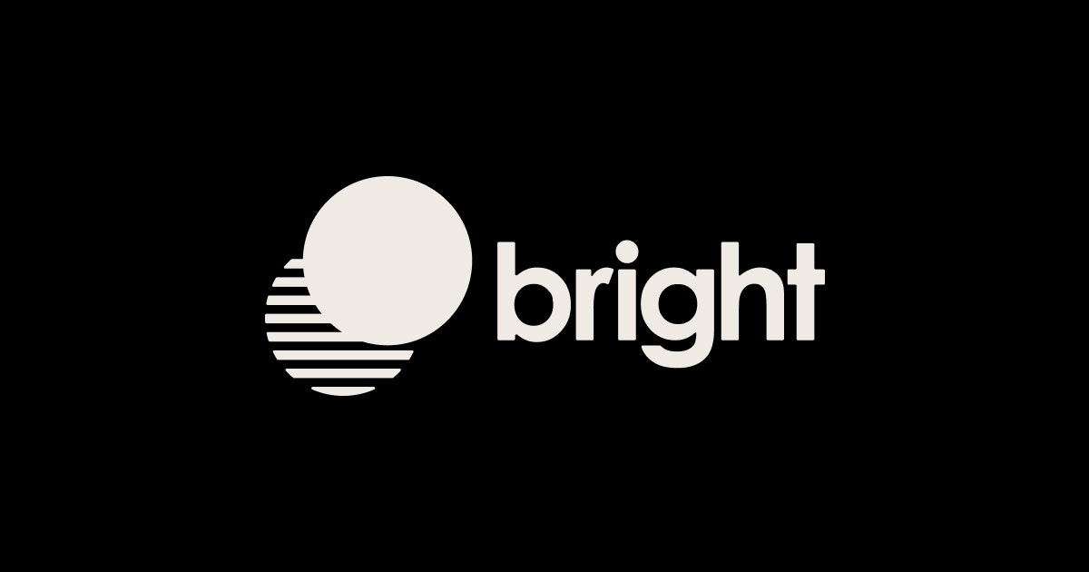 Bright