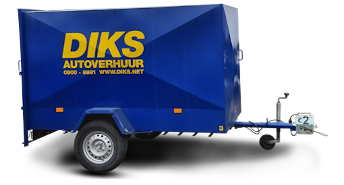 Tips: rijden met een aanhanger