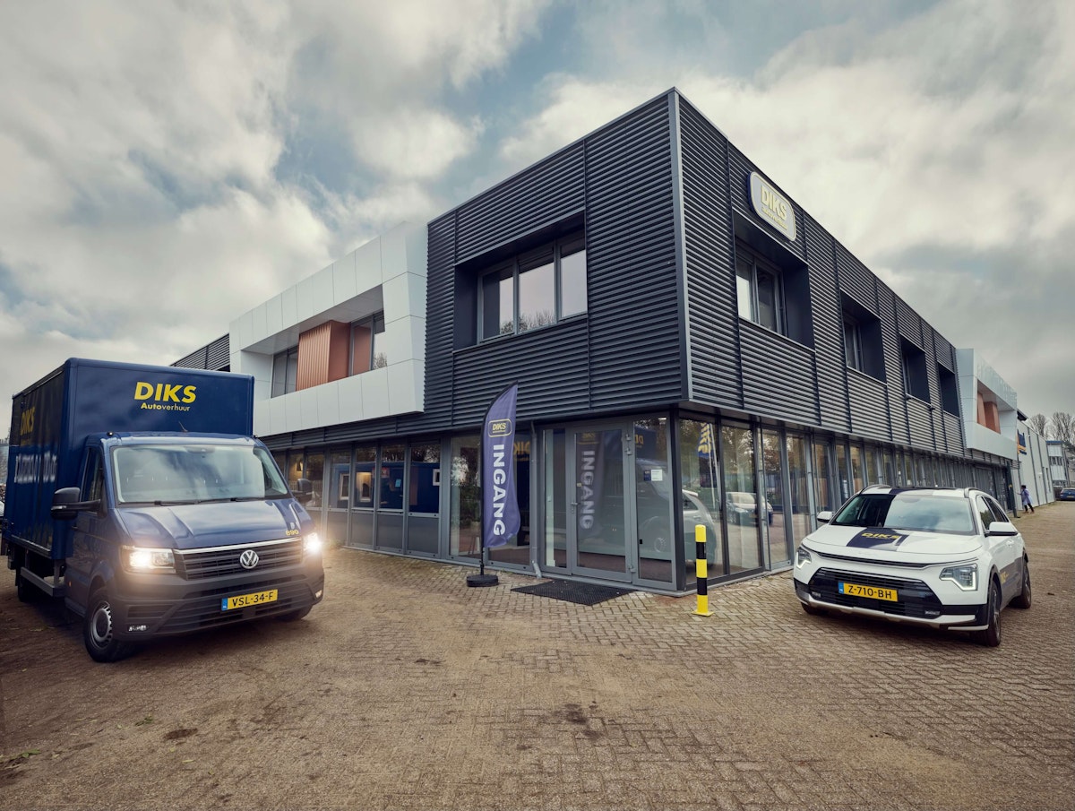 Auto huren of busje huren Nieuwegein? Makkelijk & snel!