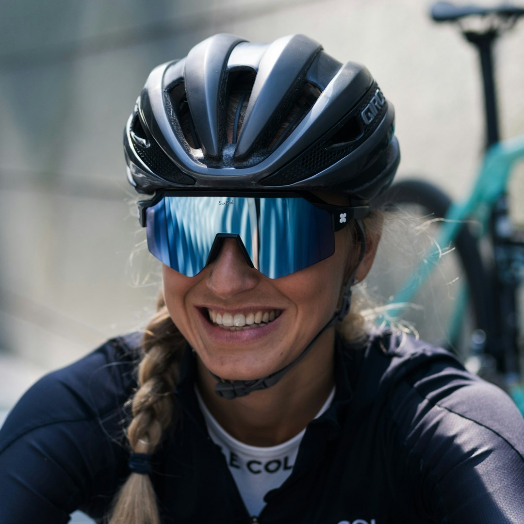 Women's Cycling Sunglasses | SunGod. See Better.