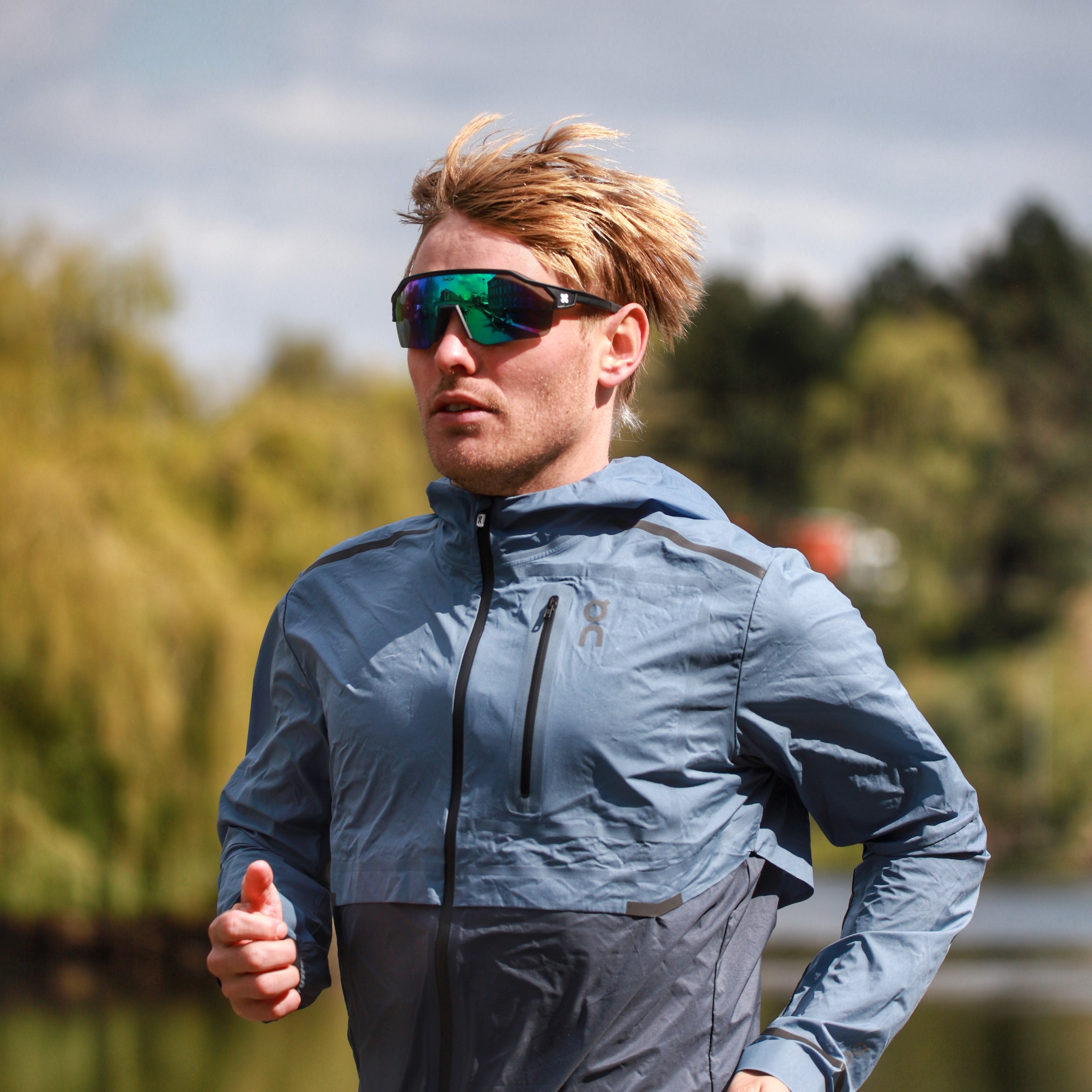 Men's Running Sunglasses | SunGod Performance Sunglasses
