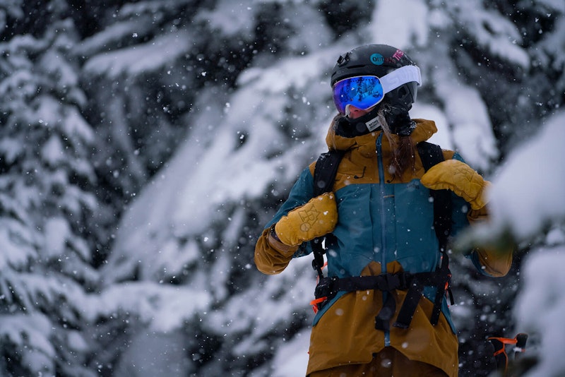 Ski And Snowboard Goggles Size Guide Sungod See Better