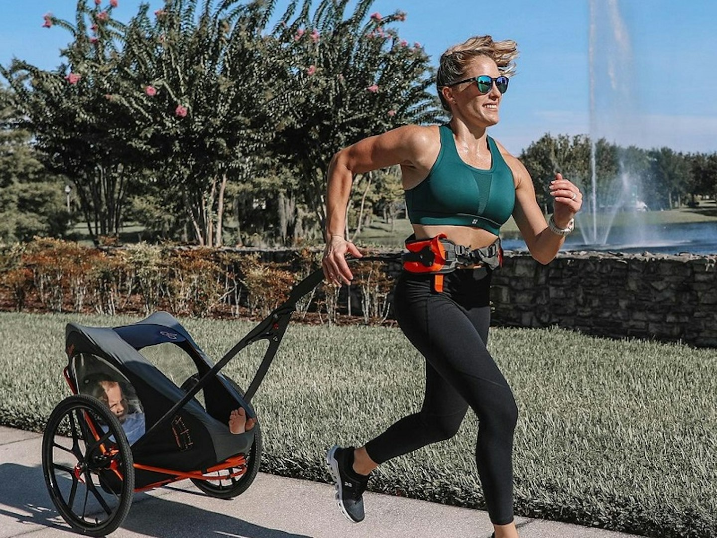 5 Secrets to balancing sport and family life