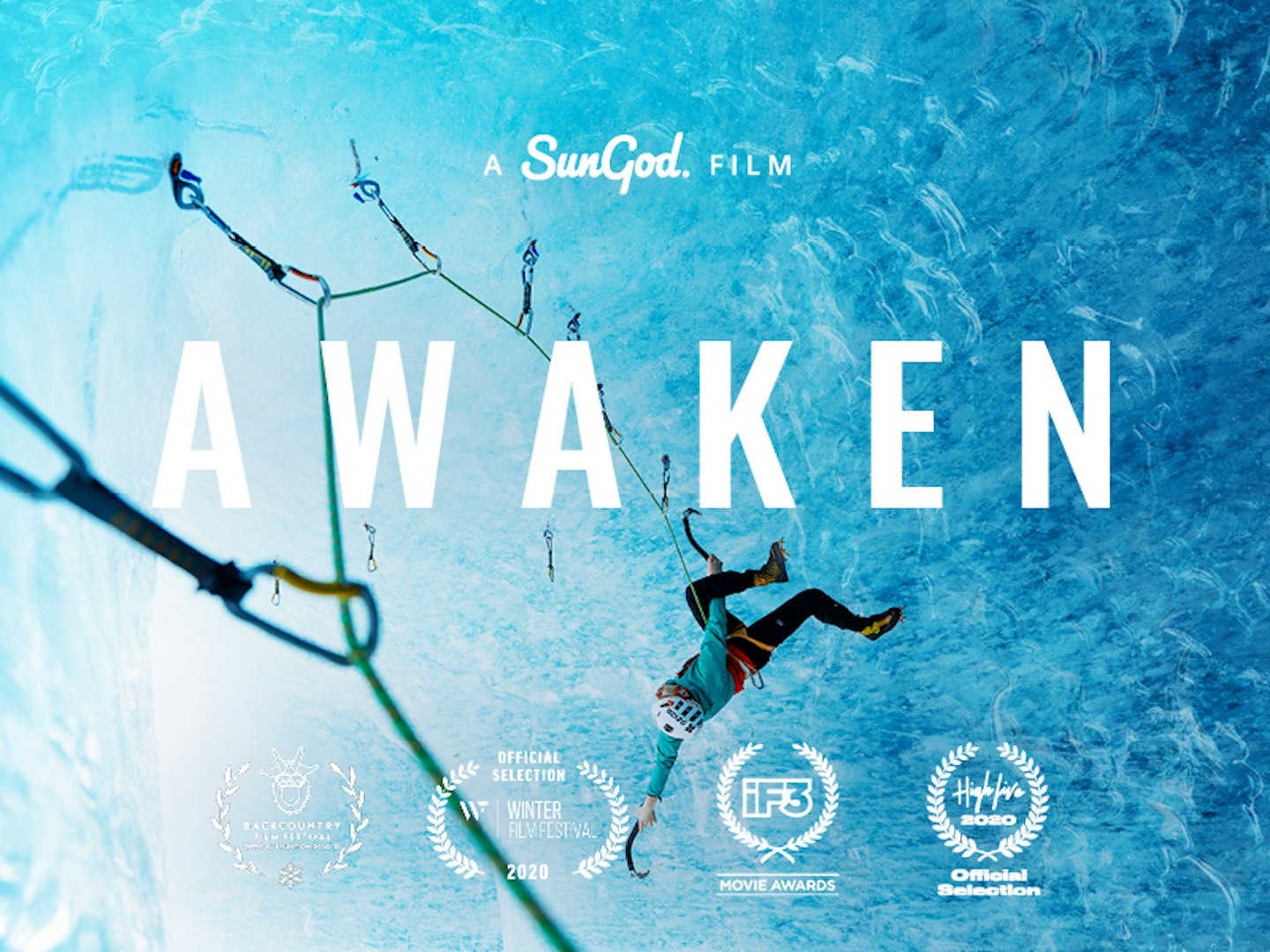 AWAKEN: Our New Film | SunGod. See Better.