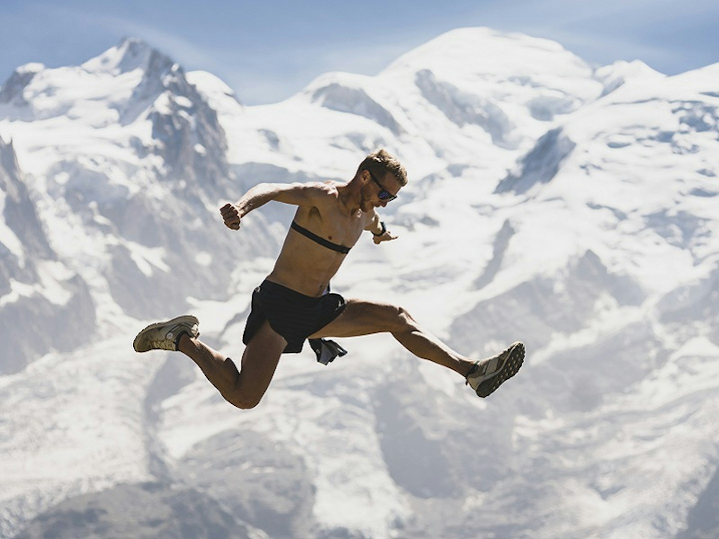 Ultrarunner Matt Willcocks Share 5 Fitness Tips