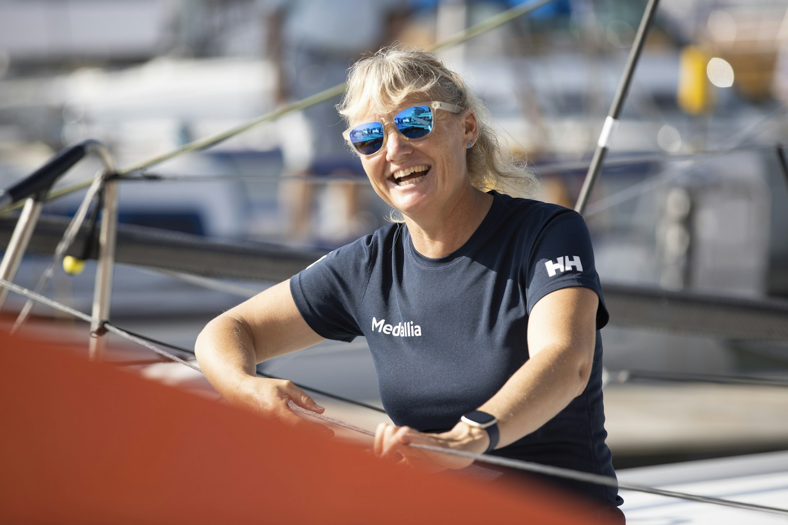 5 Lessons to My Younger Self: Professional Sailor Pip Hare