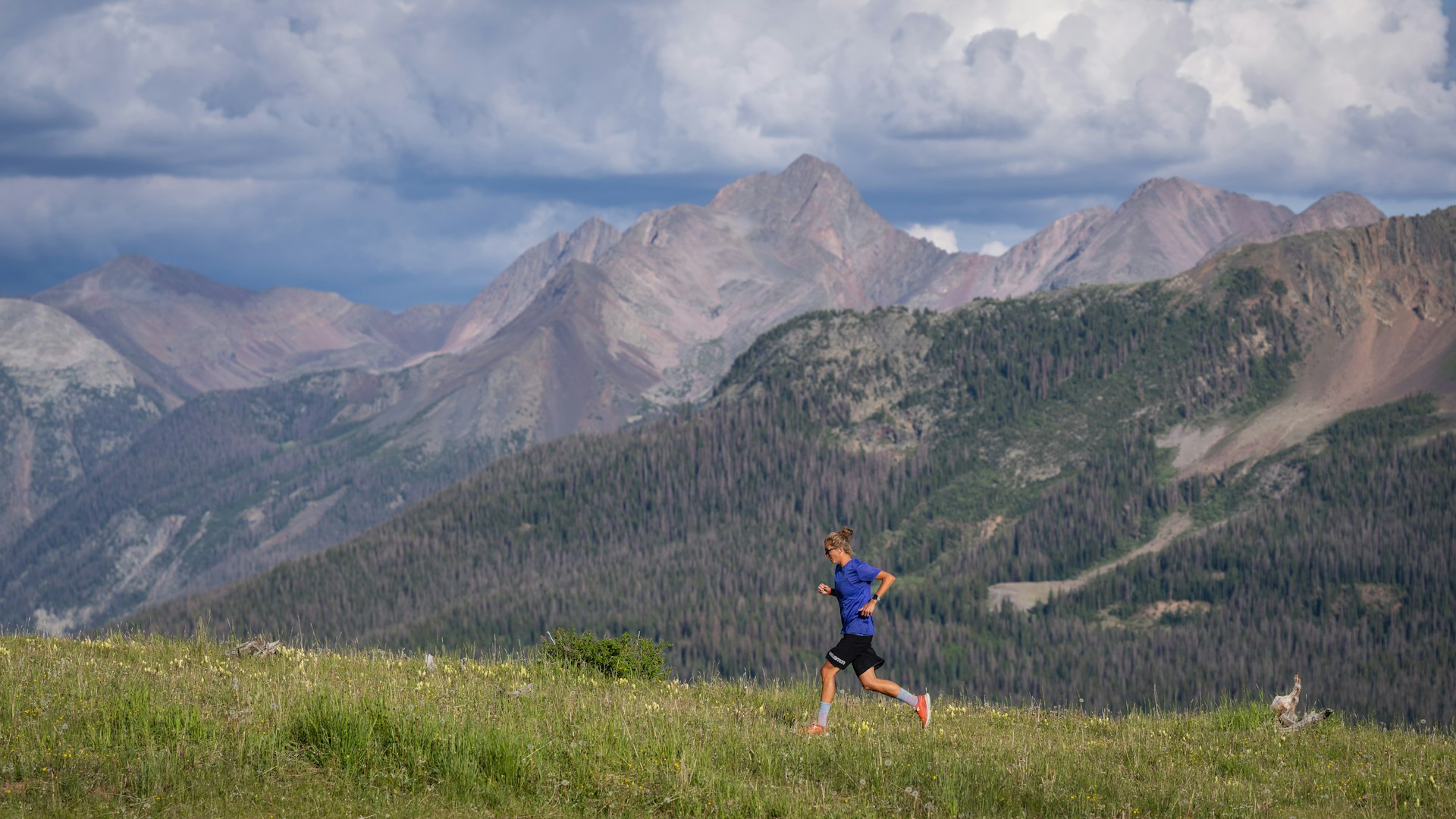 Ultramarathon Training Tips from Courtney Dauwalter