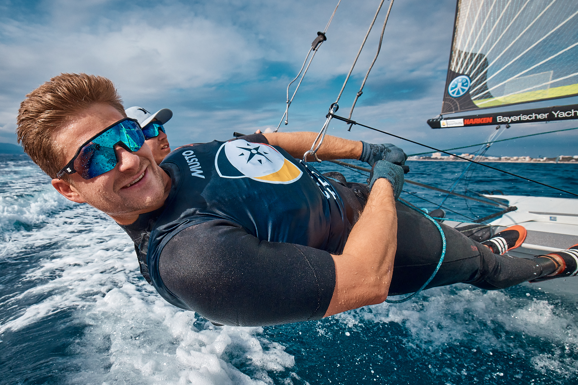 Sunglasses for Sailing | SunGod. See Better.