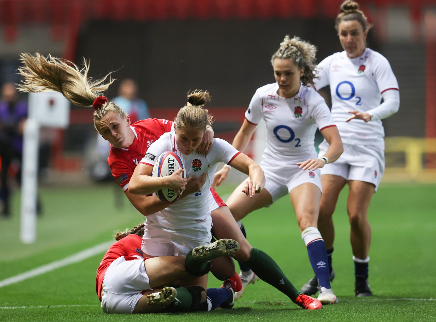 3 England Rugby Players on a Changing Game