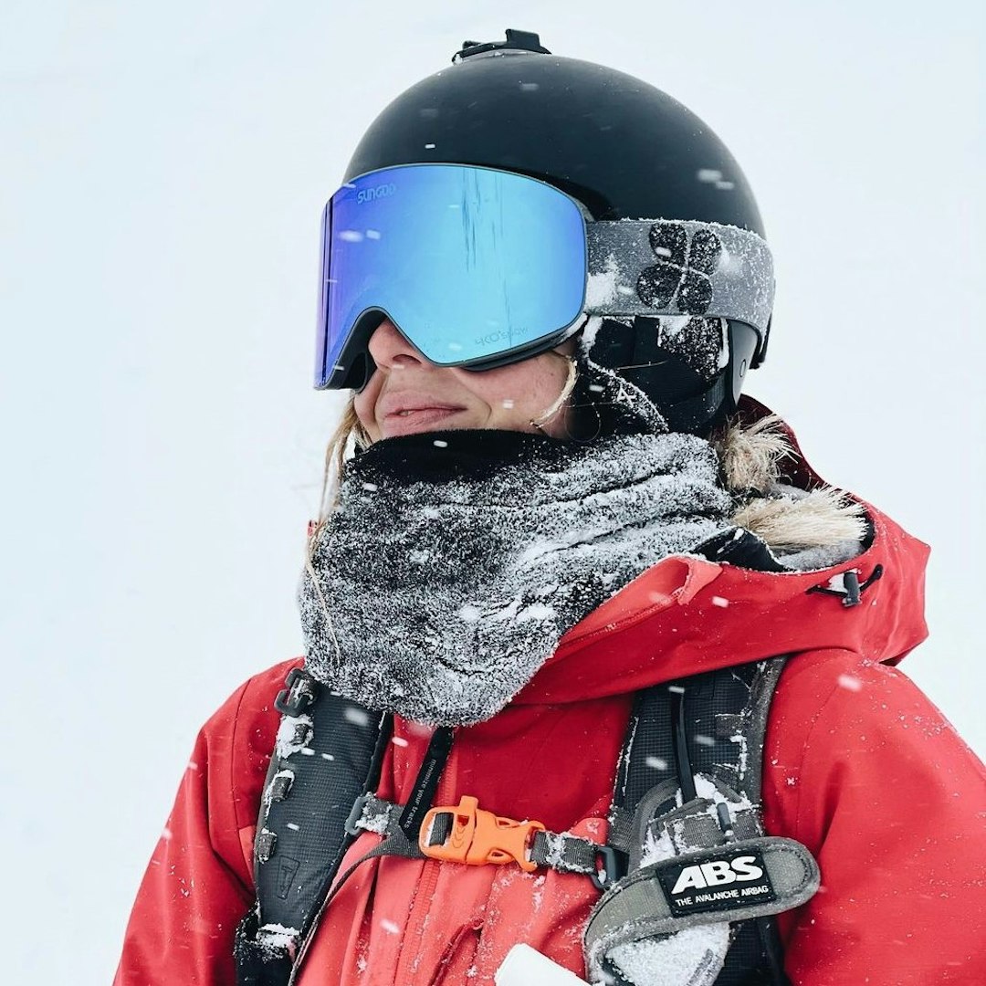 Women's Snowboard Goggles | SunGod. See Better.