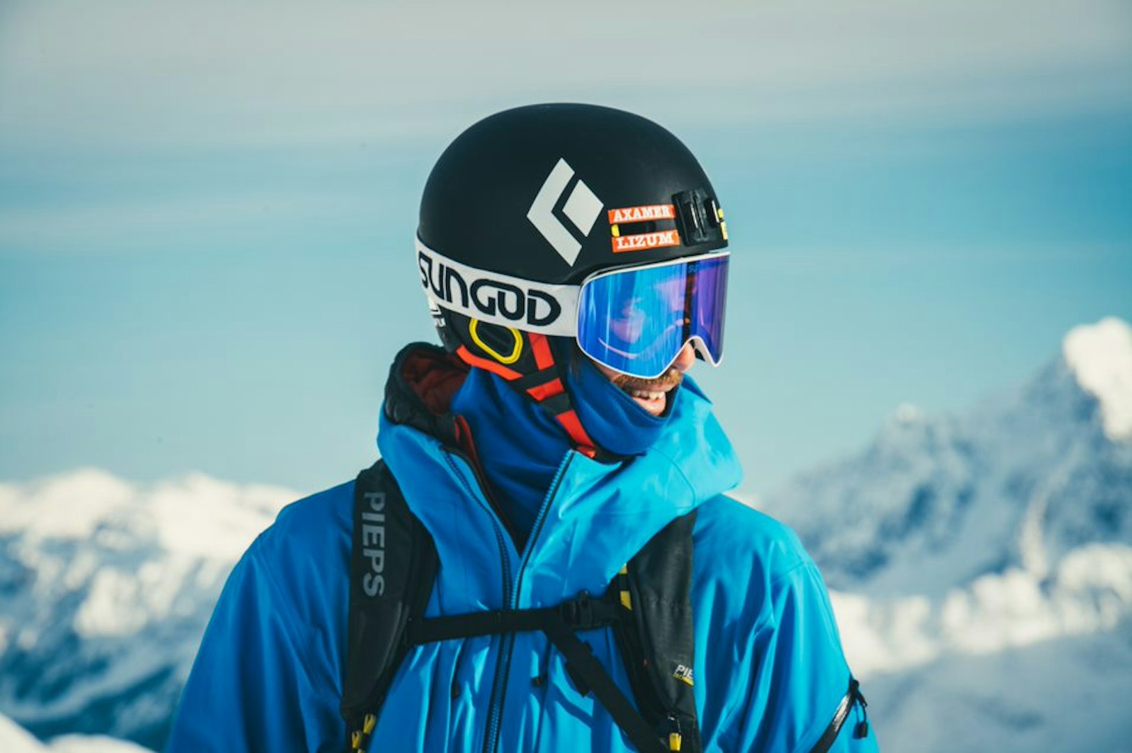 Ski and Snowboard Goggles Size Guide | SunGod. See Better.