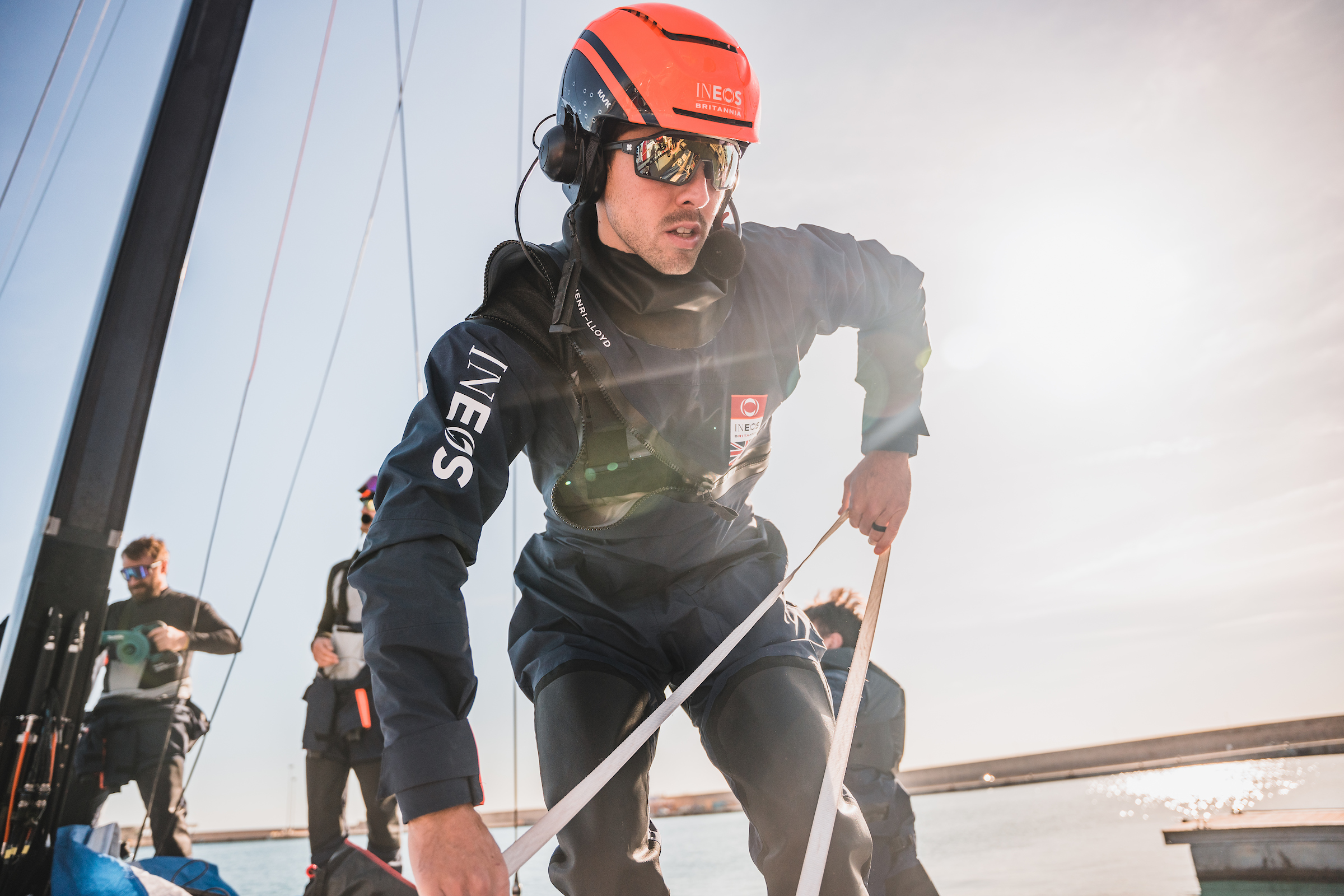 Sunglasses for Sailing | SunGod. See Better.