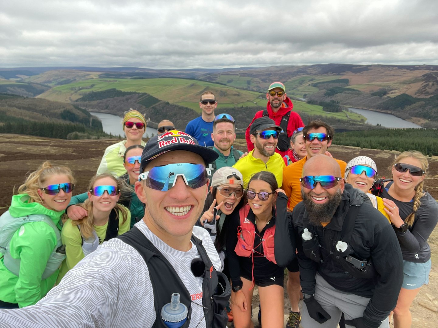 SunGod Trail Run with British No.1 Ultra Runner Tom Evans