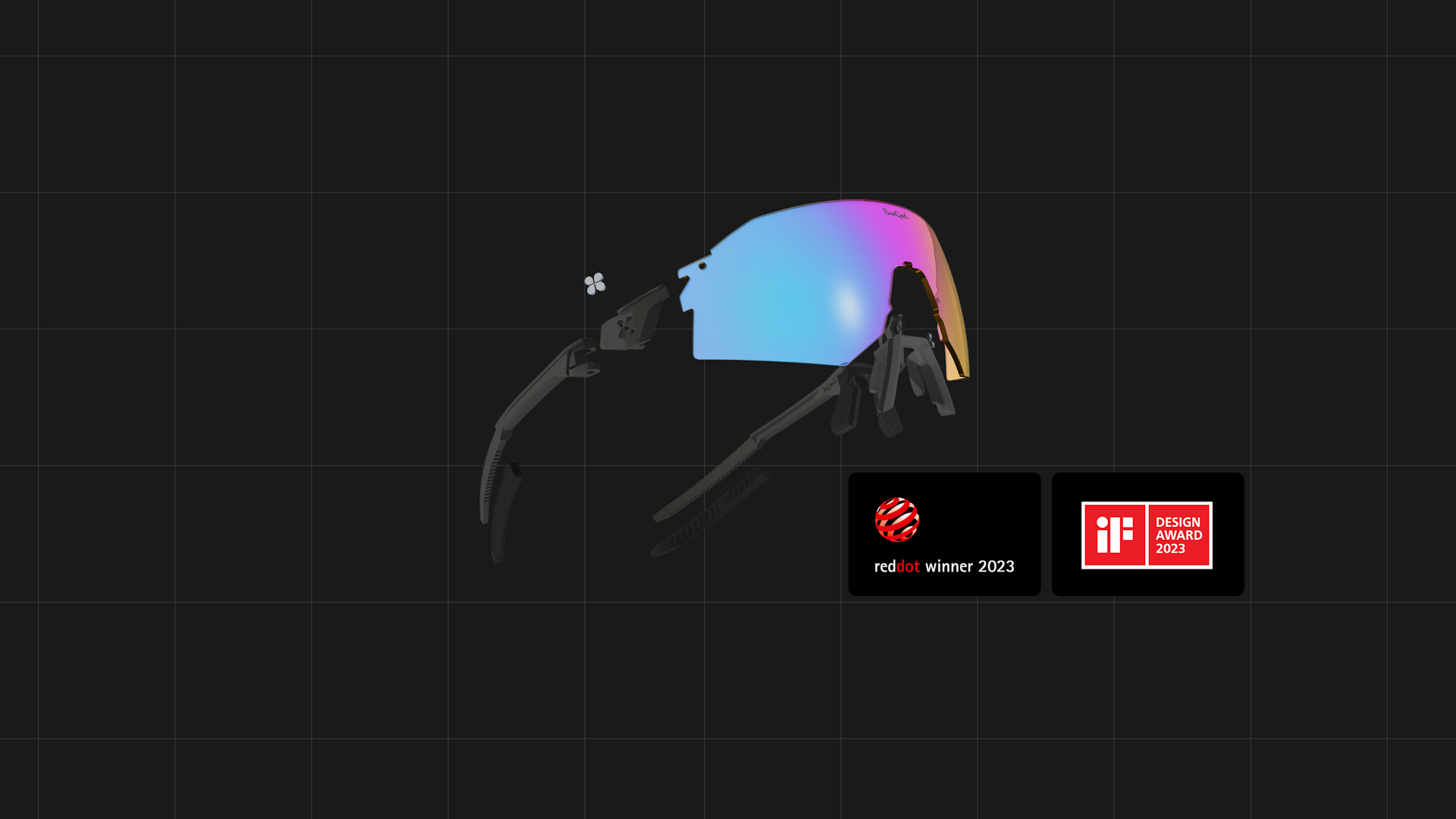 Our Most Decorated Sunglasses: SunGod Ultras™