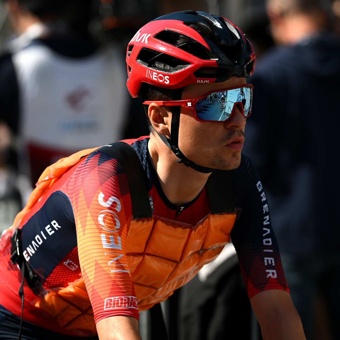Michal Kwiatkowski talks Rest Day at the Tour de France