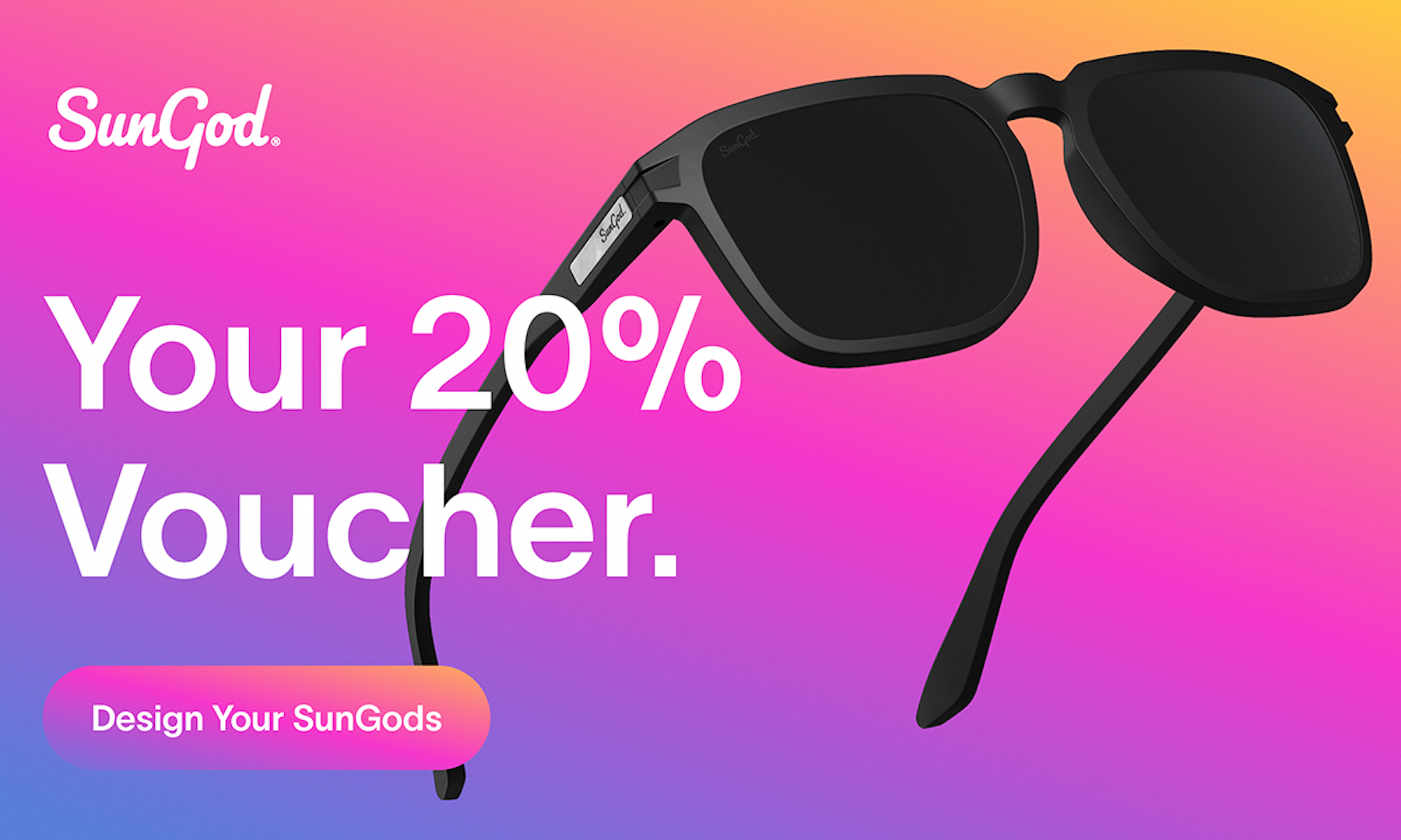 SunGod. Design Your Pair Strava Challenge.