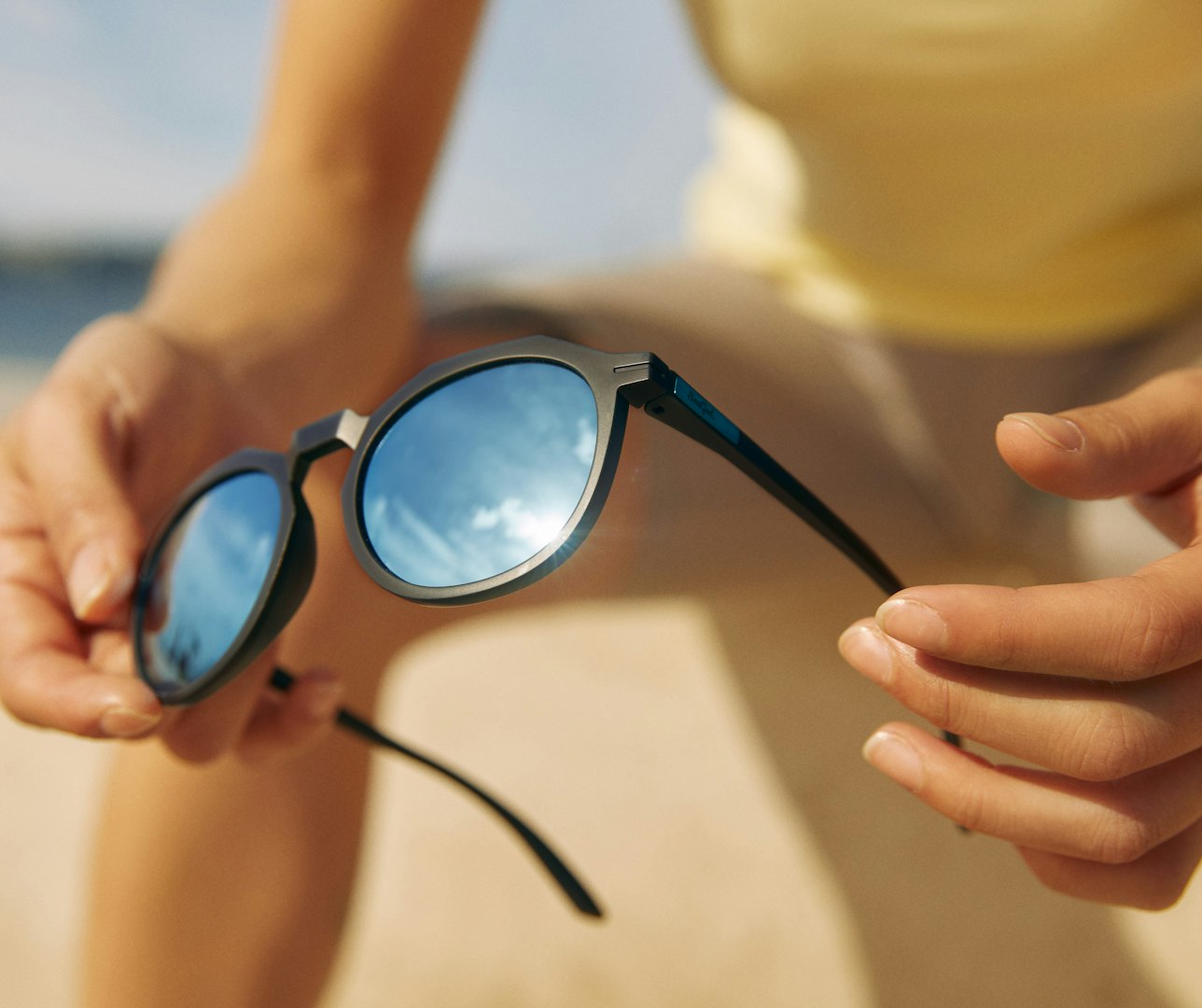 Sunglasses Size Guide | SunGod. See Better.