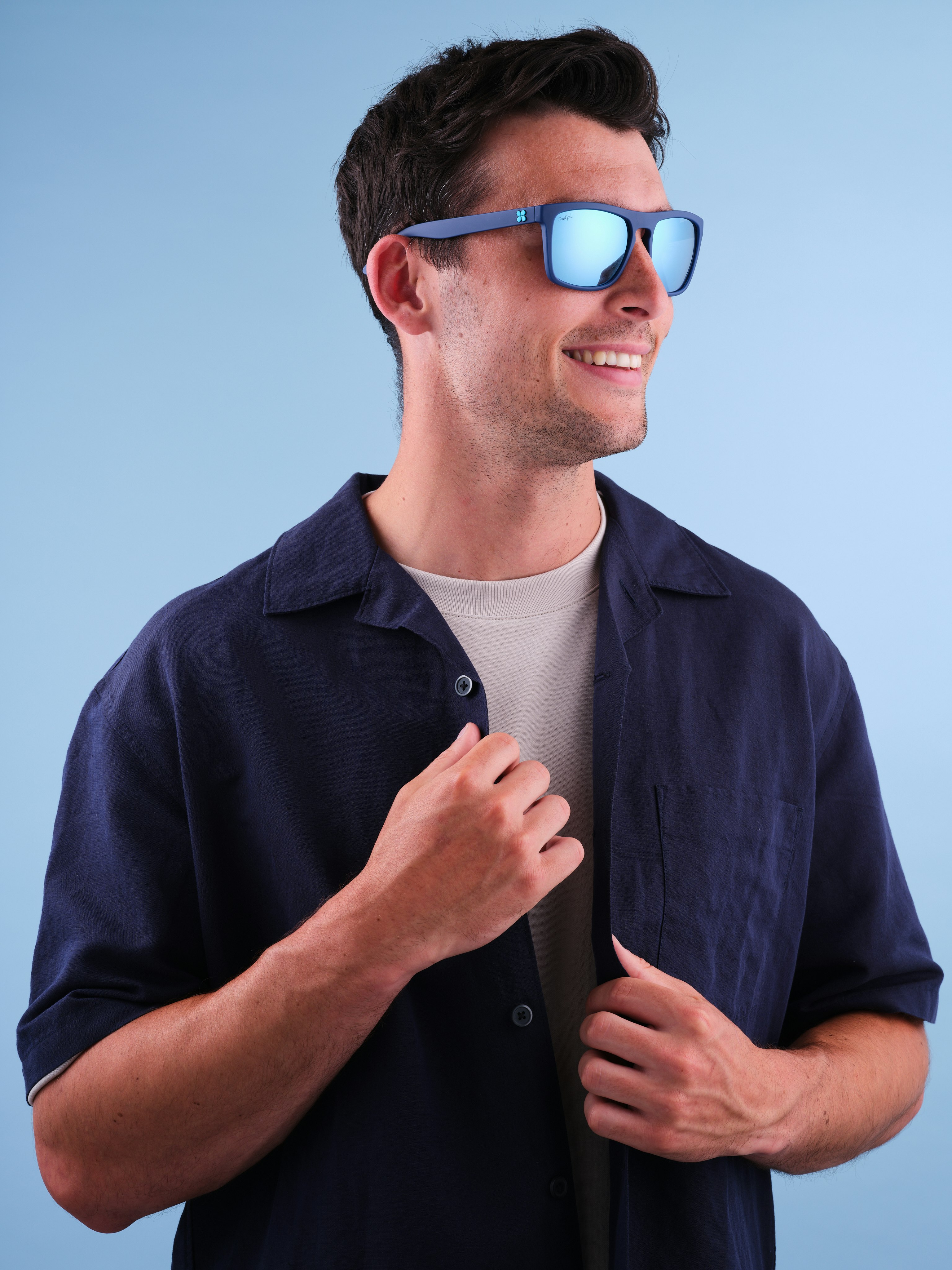 SunGod Renegades™ Sunglasses | SunGod. See Better.