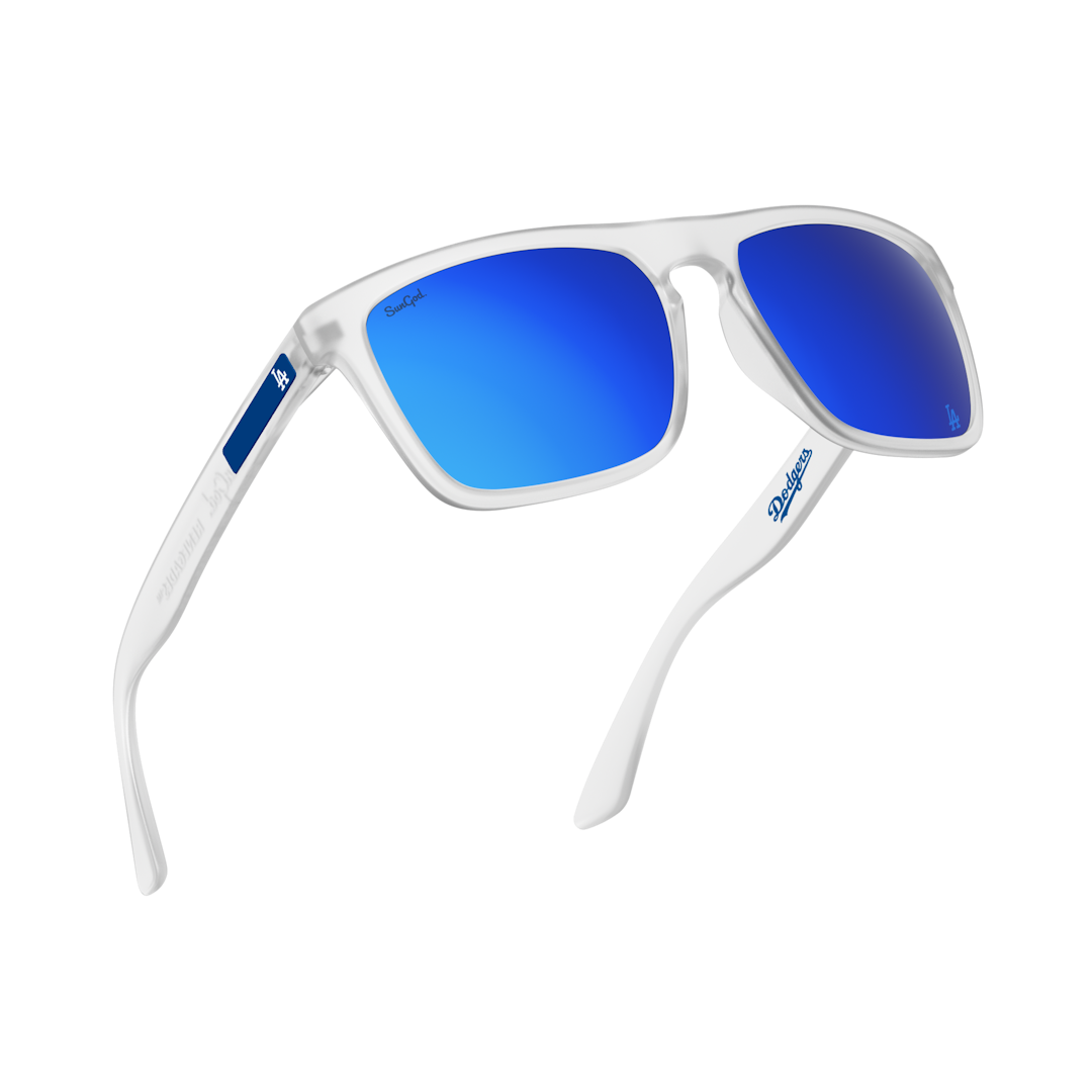 LA Dodgers Renegades™ Sunglasses | SunGod. See Better.